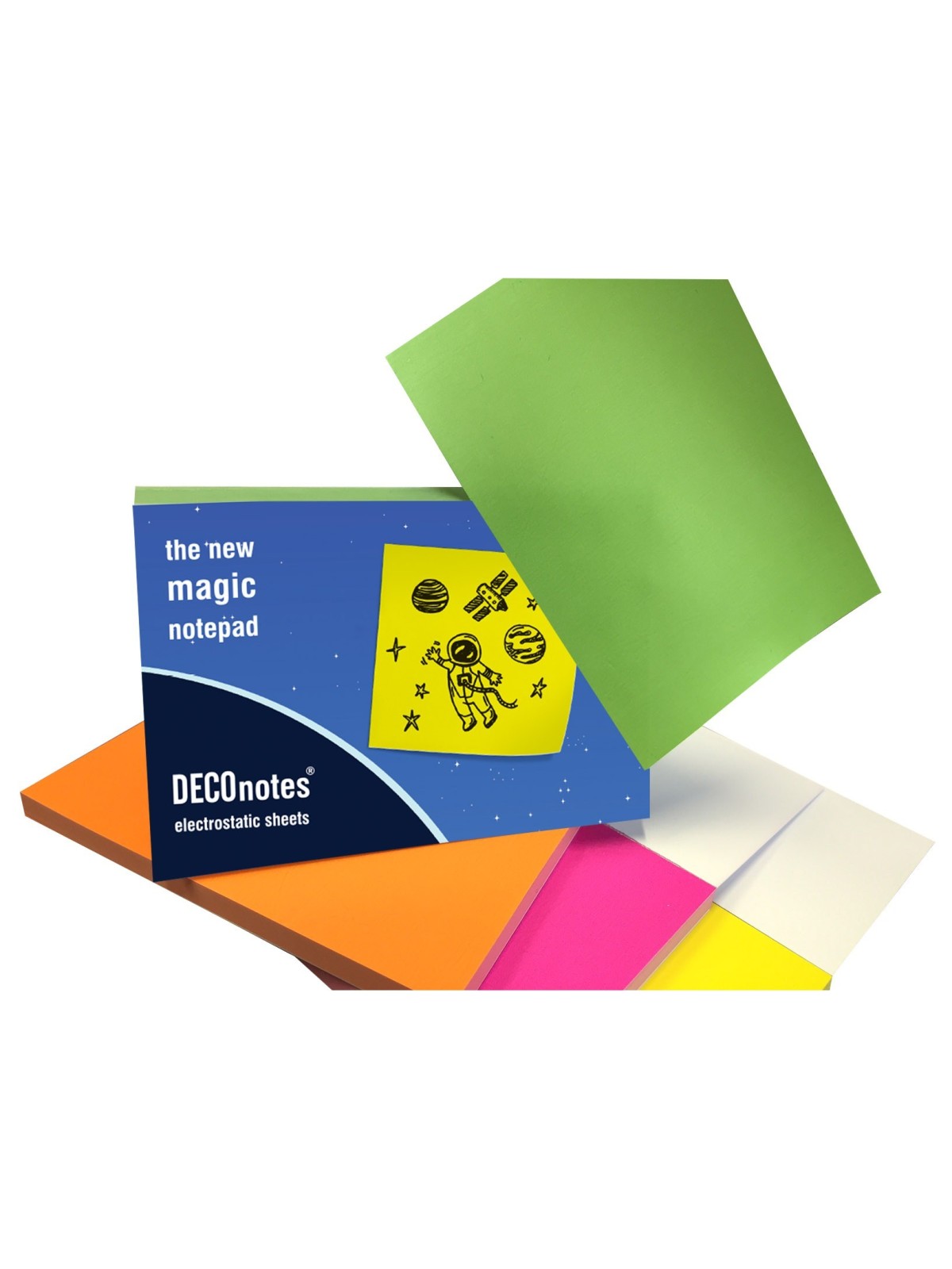 Post-it magnétique - Post it logoté feuilles magnétiques