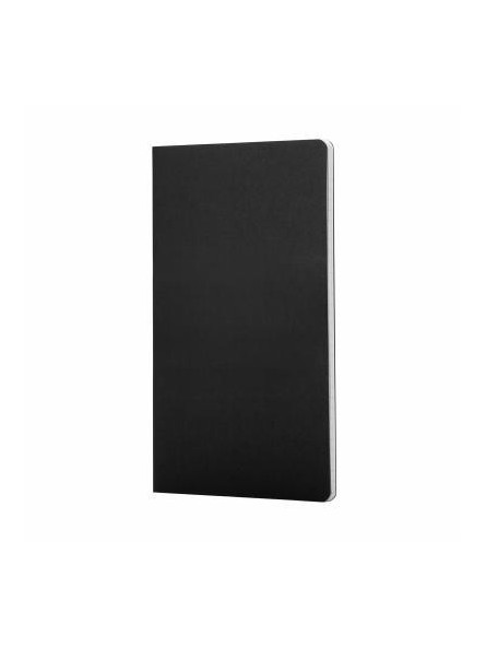 Cahier journal grand format publicitaire et personnalisable.