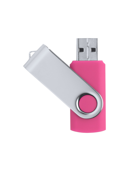 Clé USB publicitaire Octobre Rose - Clé USB Octobre Rose personnalisable