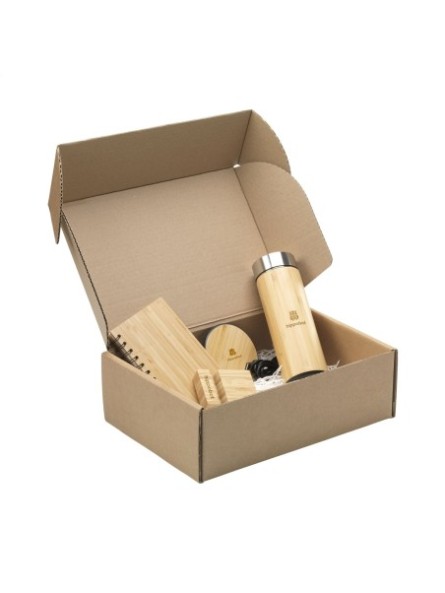Coffret cadeau publicitaire professionnel - Coffret cadeau personnalisé