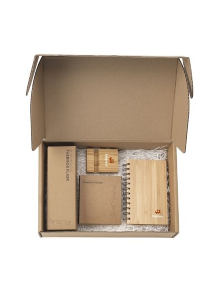 Coffret cadeau publicitaire professionnel - Coffret cadeau personnalisé